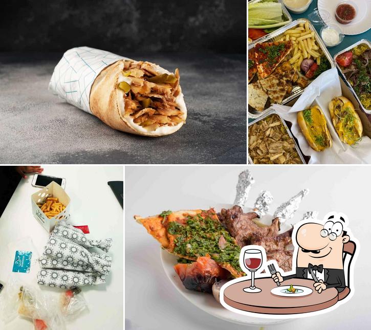 Restaurante Maroosh, Abu Dabi, 6 Al Yas Al ‘Ali St - Carta del ...