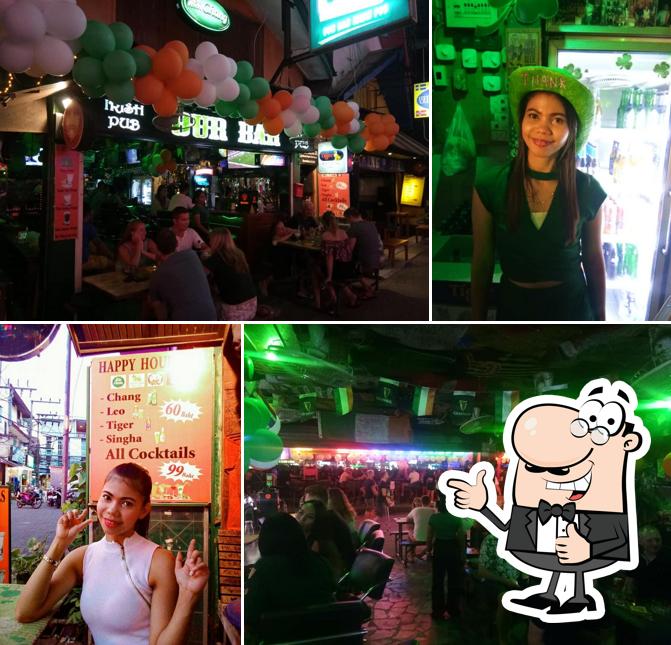 Our Bar, Ko Samui - Restaurant menu, prices and reviews
