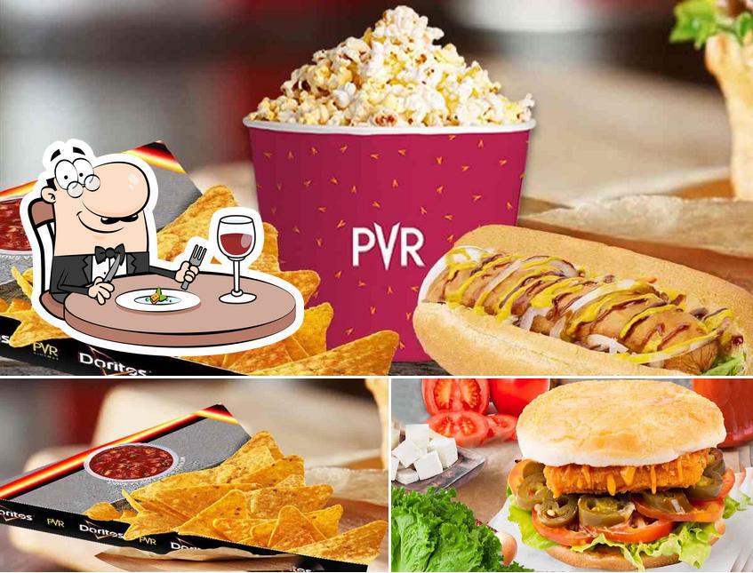 PVR Café, Gurgaon Rural - Restaurant menu, prices and reviews