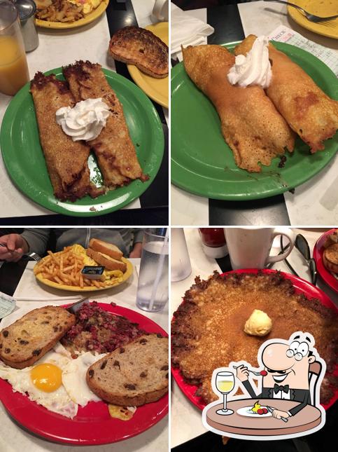 Pamela's P&G Diner, Pittsburgh - Restaurant menu, prices and reviews