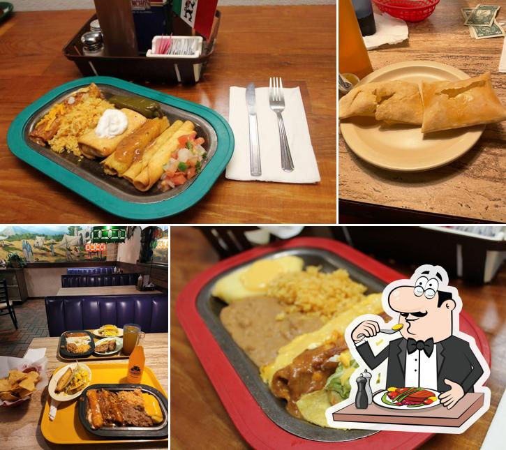 Pancho's Méxican Buffet, Arlington - Restaurant menu, prices and reviews