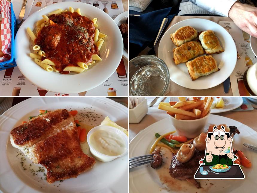 Pharos, Tobermory - Restaurant menu, prices and reviews