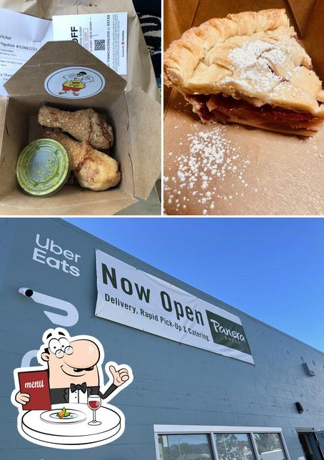 Longfellow Food Hall in Oakland - Restaurant reviews