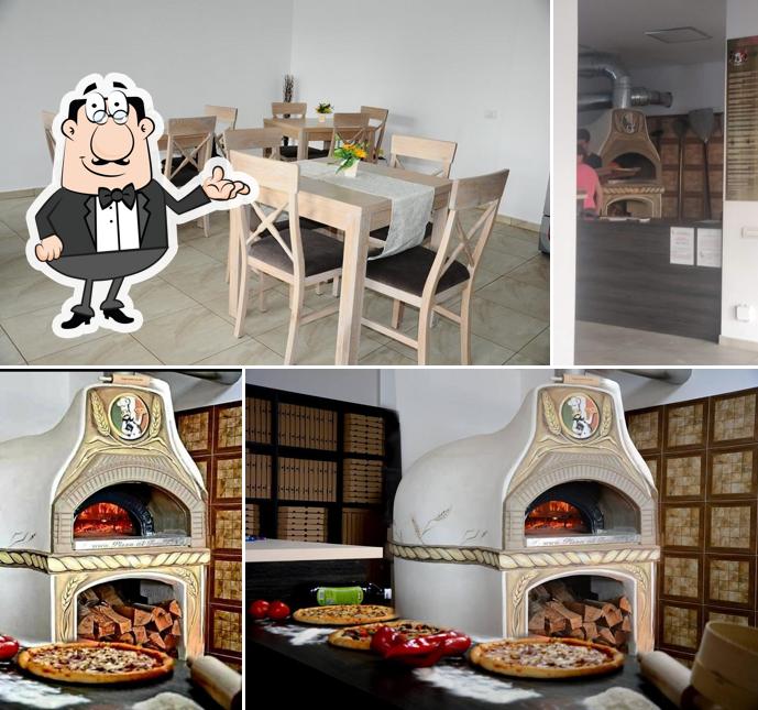 Pizzeria Trattoria Uno, Bascov - Restaurant menu, prices and reviews