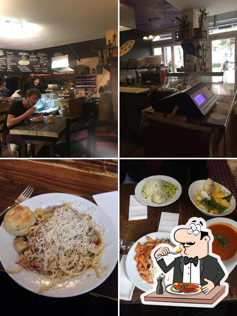 Pizza Vira, Berlin - Restaurant menu, prices and reviews