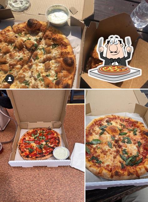 Pizzaforte in Beaverton - Restaurant menu and reviews