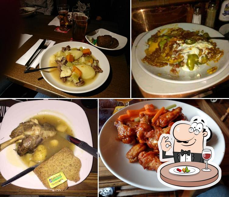 Porterhouse Temple Bar, 16-18 Parliament St in Dublin - Restaurant reviews