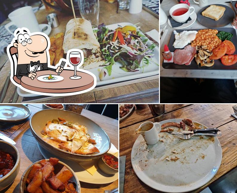 Bawtry's Bar & Brasserie, Doncaster - Restaurant menu, prices and reviews
