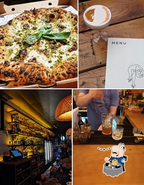 Bonobo, Smithfield, Dublin - Restaurant menu, prices and reviews