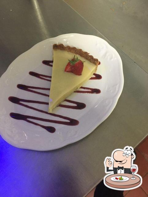 The Bronte, Keighley - Restaurant menu, prices and reviews