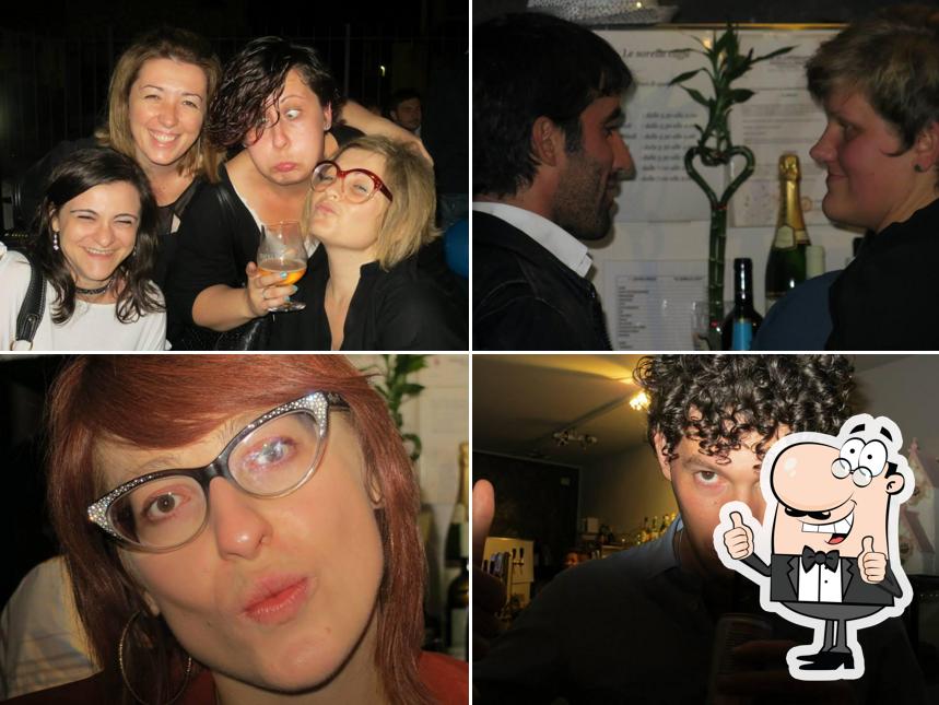 Le Sorelle Café pub & bar, Capergnanica - Restaurant reviews