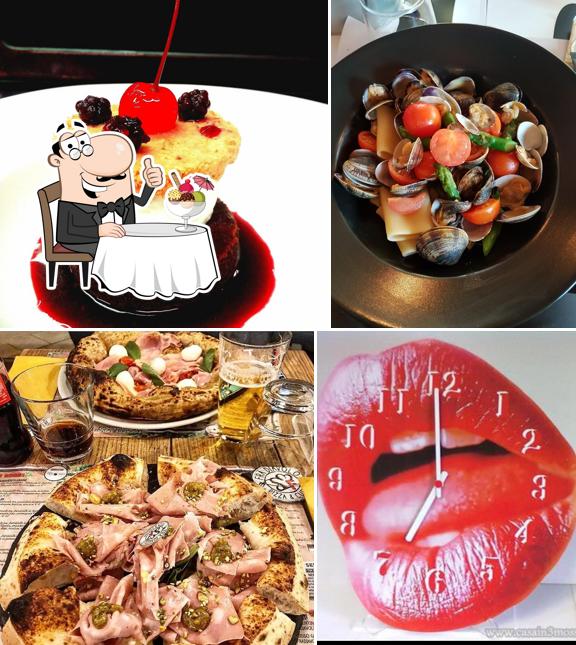 MANI PIZZA & CUCINA ALBA pub & bar, Alba - Restaurant menu and reviews