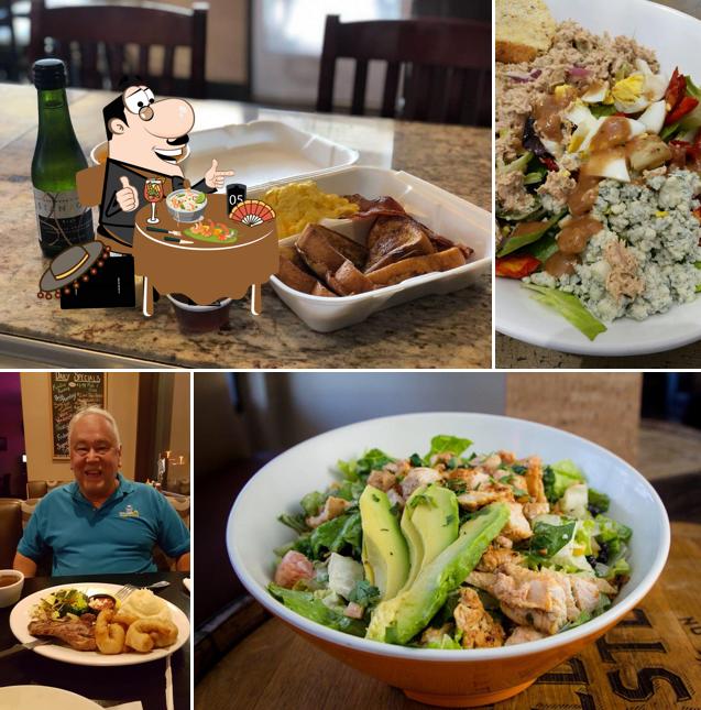 Mainstream Bar & Grill in Poway - Restaurant menu and reviews