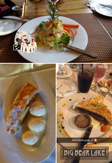 The Pines Lakefront in Big Bear Lake - Restaurant menu and reviews