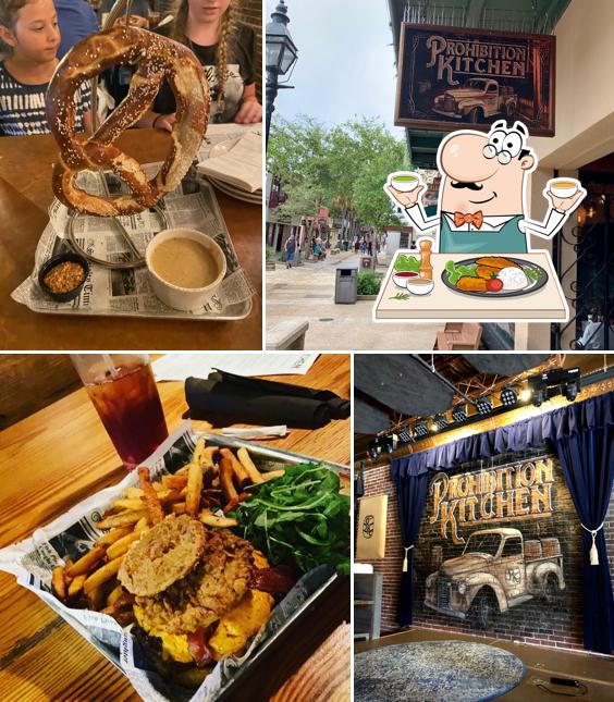 Prohibition Kitchen, St. Augustine - Restaurant menu, prices and reviews
