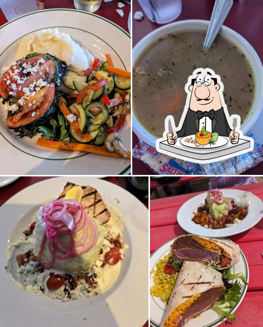 Red Drum Grill & Tap House, Nags Head - Restaurant menu, prices and reviews