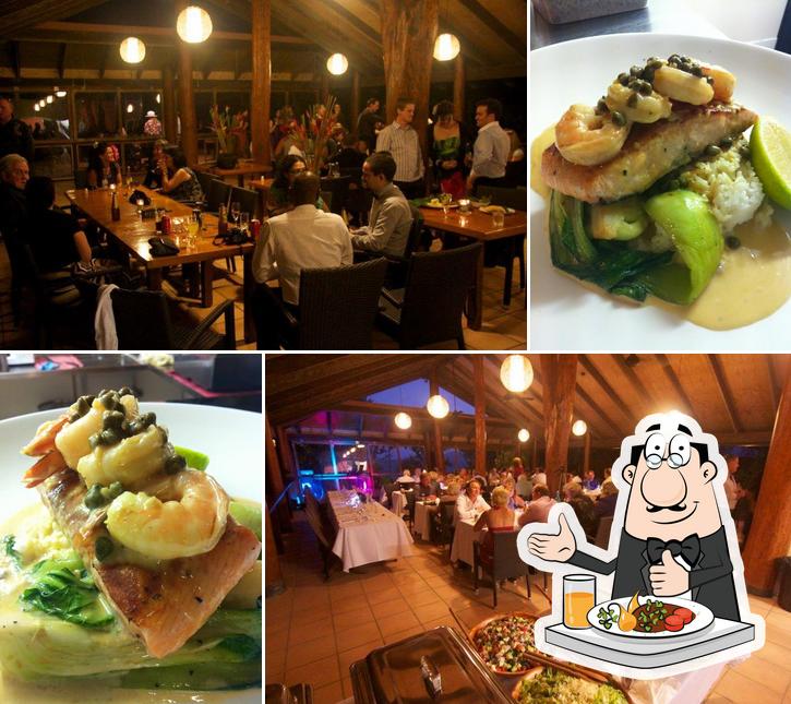 The Longhouse Restaurant and Bar, Mission Beach - Restaurant menu ...