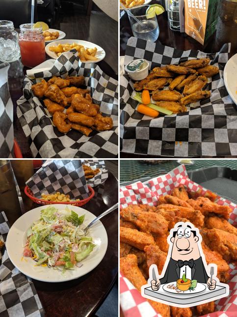 Uncle Bobby's Wings in Griffin - Restaurant menu and reviews