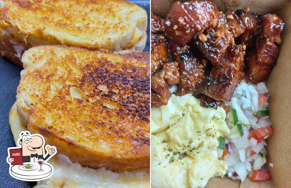 AHON CAFE, Quezon City - Restaurant menu, prices and reviews