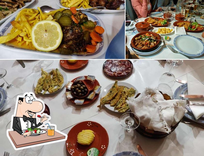 Adega Típica O Preto, Lisbon - Restaurant menu, prices and reviews