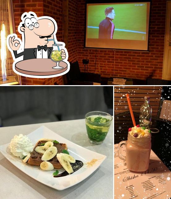 Arya Lounge in Woodford - Restaurant reviews