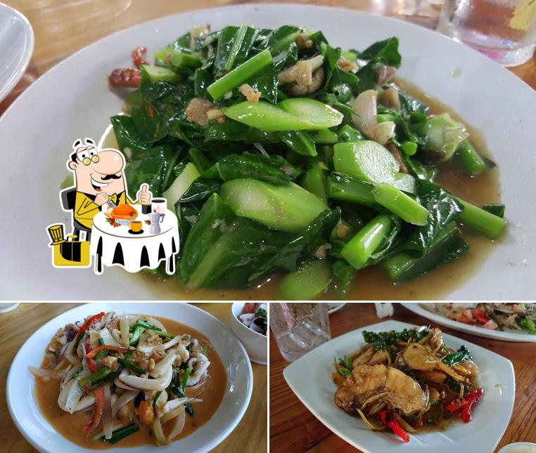 Aunt Cat's Kitchen, Cha-am - Restaurant menu, prices and reviews