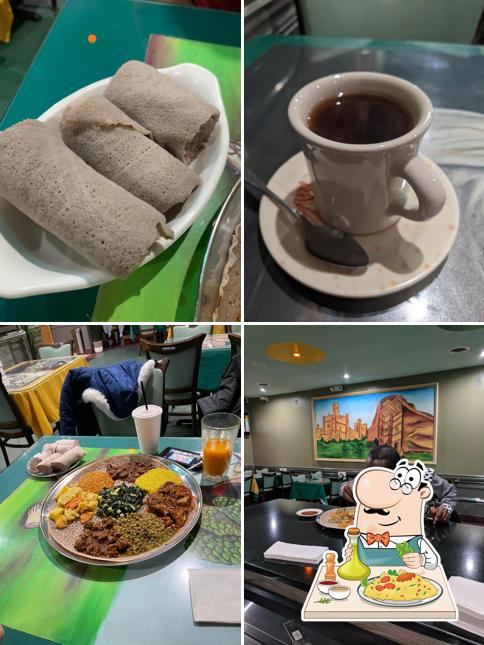Axum Ethiopian Restaurant, Indianapolis - Restaurant menu, prices and ...
