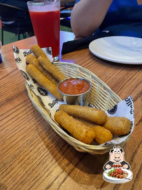 Ballpark Culiacán, Culiacán Rosales - Menú del restaurante, precios y ...