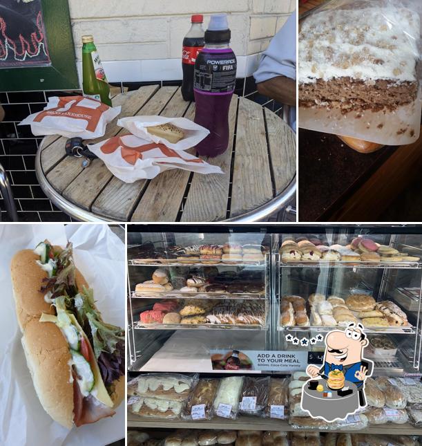 Becks Bakehouse, Melrose Park - Restaurant menu, prices and reviews
