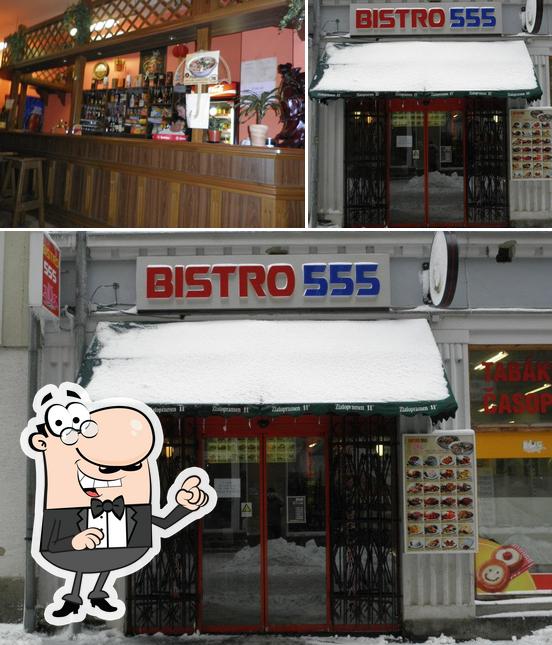 Bistro 555 restaurant, Rumburk - Restaurant reviews