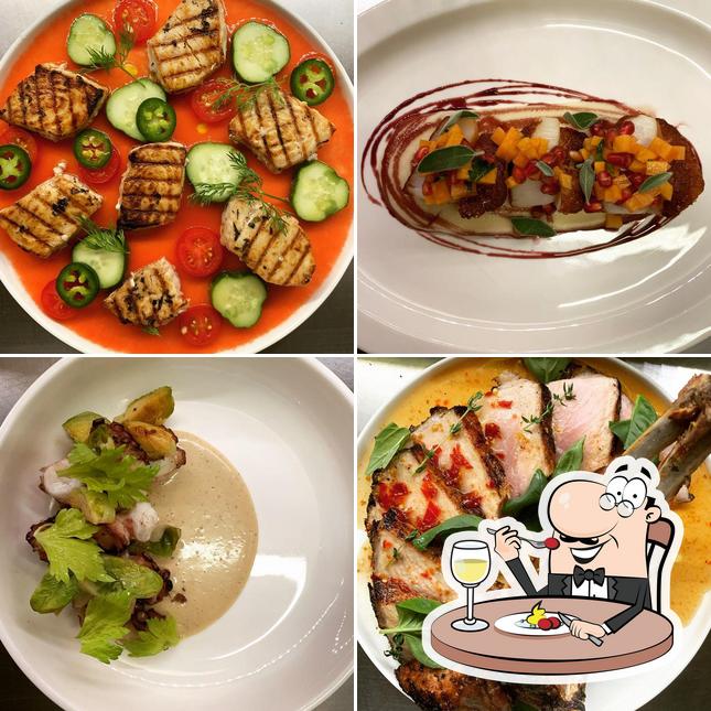 Blackbird Kitchen and Cocktails in Wantagh - Restaurant menu and reviews