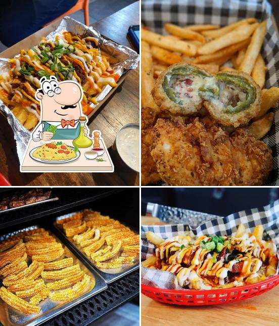 Caveman BBQ - Port Kennedy, Rockingham - Restaurant menu, prices and ...