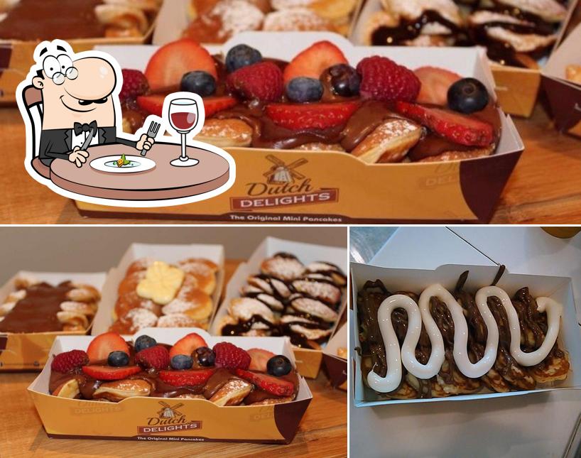 Dutch Delights restaurant, Dubai, 36X3+PP7 - Restaurant reviews