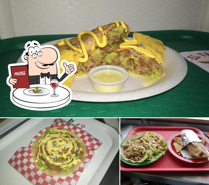 EL VAGÓN MEXICANO - Menú del restaurante, precios y reseñas