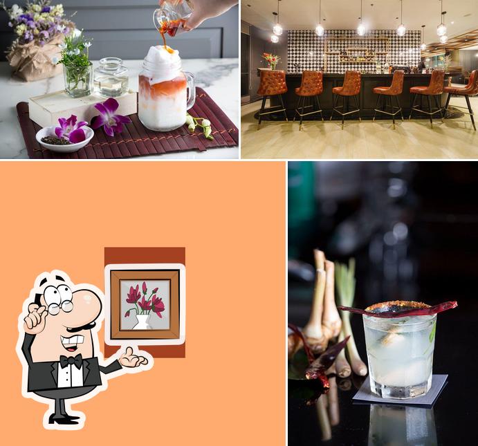 Eat Well Cafe', Bangkok - Restaurant menu, prices and reviews