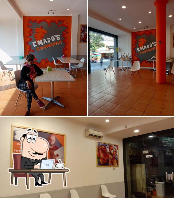 Emado's Shawarma Seturan restaurant, Sariharjo - Restaurant reviews