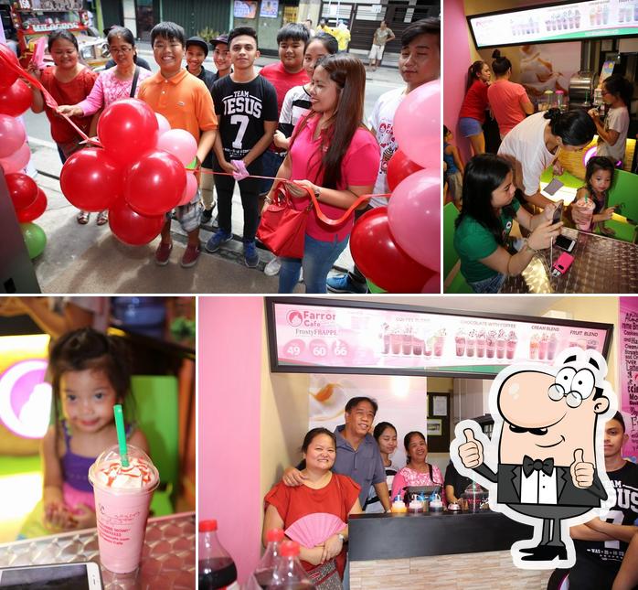 Farron Cafe Pasig, Manila - Restaurant reviews