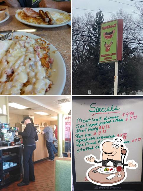 Franks-A-Lot, Waterford Township - Restaurant menu, prices and reviews
