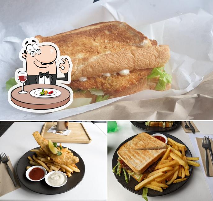 Ground Floor Cafe, Parramatta - Restaurant menu, prices and reviews