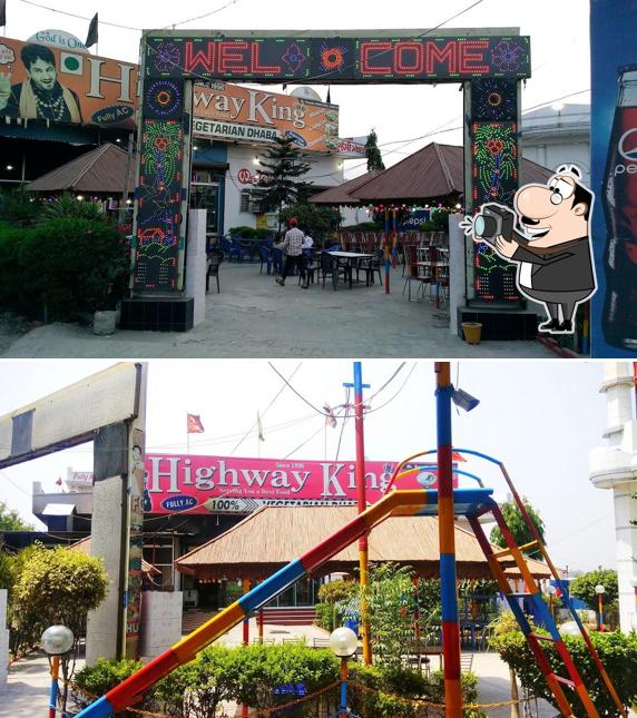 Highway King Vaishno Dhaba, Khanna - Restaurant menu, prices and reviews