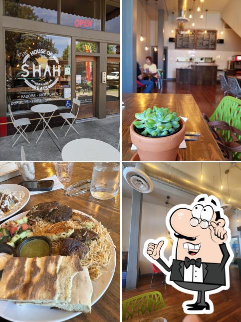 House Of Shah Afghan Urban Eats in Woodland - Restaurant menu and reviews