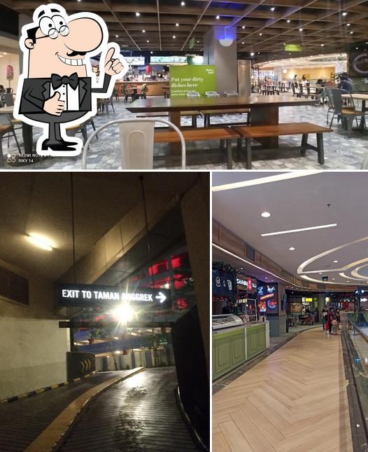 Hublife Taman Anggrek restaurant, West Jakarta - Restaurant reviews
