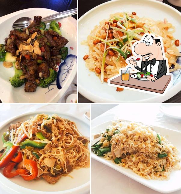 Jade Kew, Kew - Restaurant menu, prices and reviews