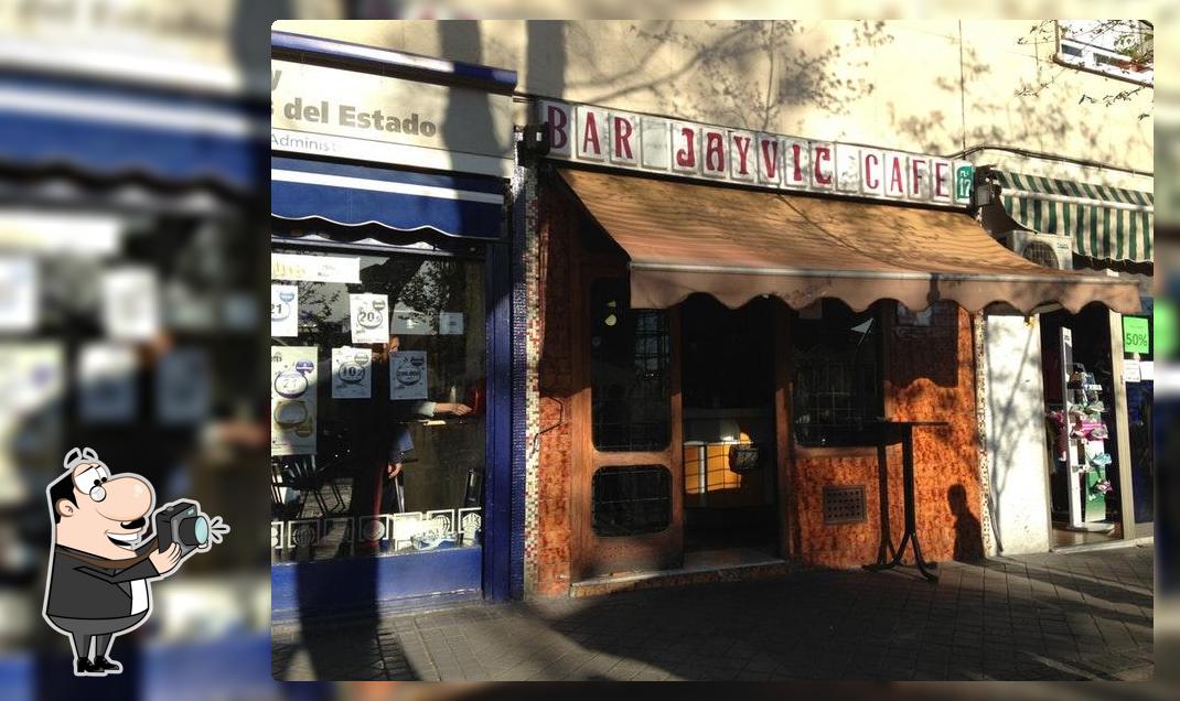 Jayvic Café in Madrid