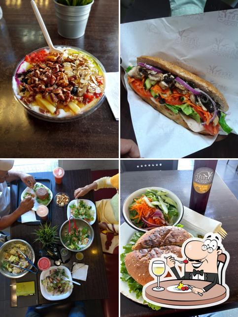 Jung Real Food Centro, Hermosillo - Restaurant menu, prices and reviews