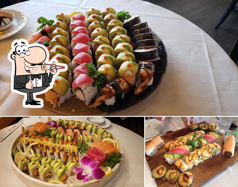 Kohnami Sushi, Colorado Springs - Restaurant menu, prices and reviews