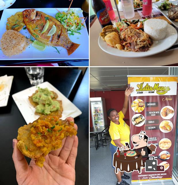 Latin Manna in South Brisbane - Restaurant menu and reviews