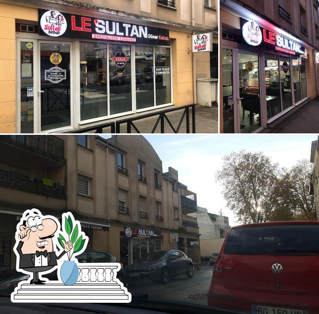 Le Sultan Kebab - 78 Trappes restaurant, Trappes - Restaurant reviews