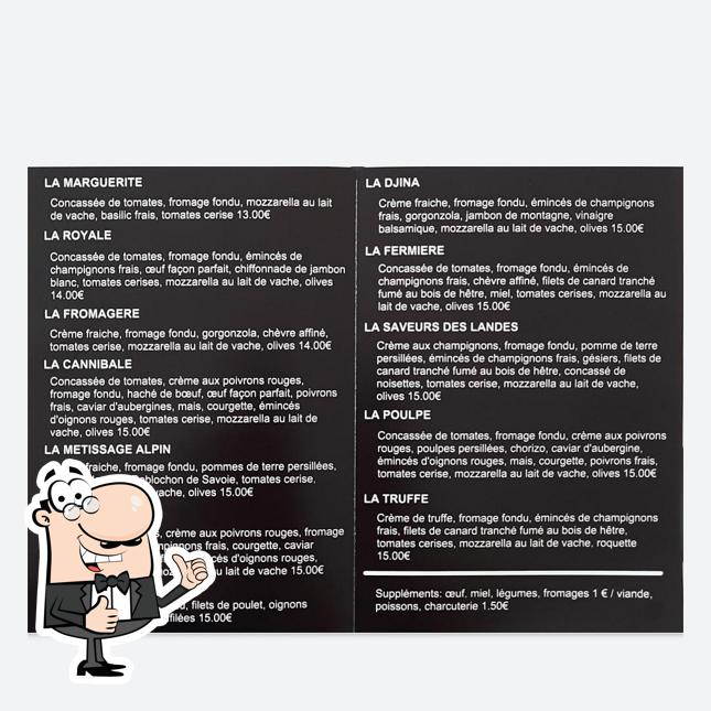 Les Pizzas de Chez Djina restaurant, Bize-Minervois - Restaurant reviews
