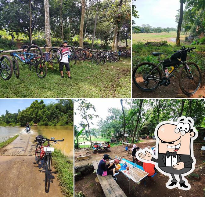 Little Ubud Cileungsi Bike Park, Jonggol - Restaurant reviews